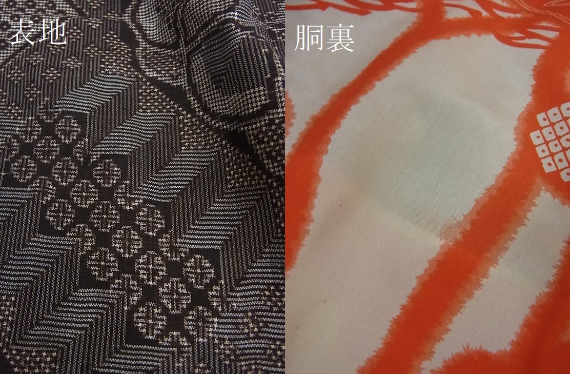 【傷や汚れあり】花美人 希少 アンティーク 大正ロマン 本場大島紬 龍郷絣 長羽織 逸品 ic2172 の落札情報詳細| ヤフオク落札価格情報 ...